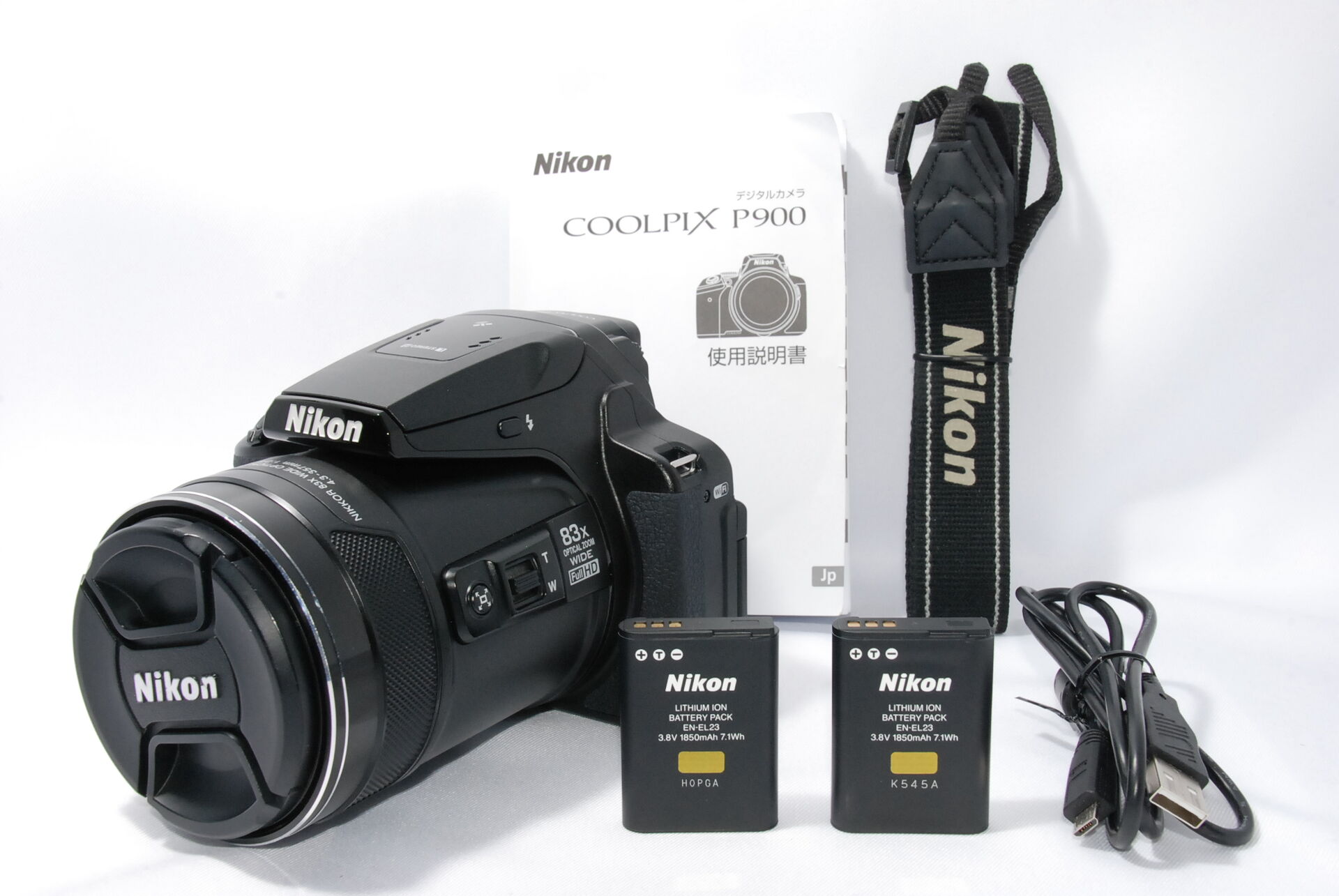 三宮おすすめ Nikon ニコン デジタルカメラ P900 P900BKの高い買取価格 売るなら百獣の買取王が高価買い取り | Nikon買取 ...